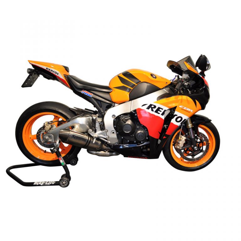 CBR 1000 RR Fireblade Repsol SC59 - JW Superbikes