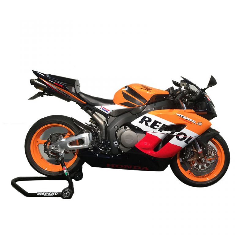 CBR 1000 RR Fireblade Repsol SC57 - JW Superbikes