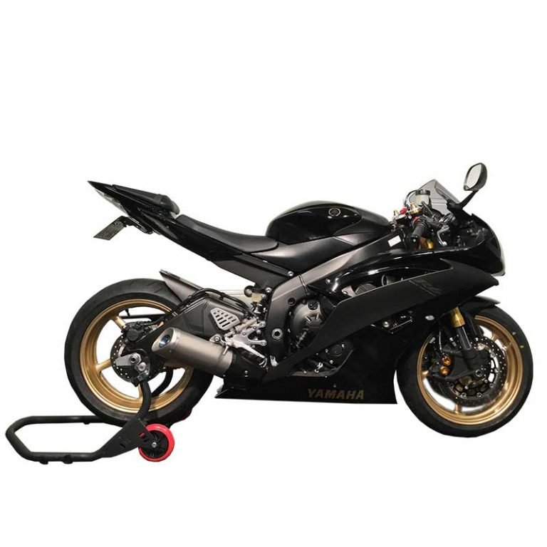 Yamaha YZF-R6 Black Edition - JW Superbikes